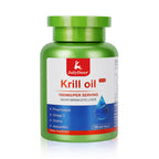 JulyDeer krill oil softgels