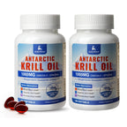 JulyDeer krill oil softgels