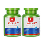 JulyDeer krill oil softgels