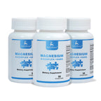 JulyDeer magnesium complex for relaxation