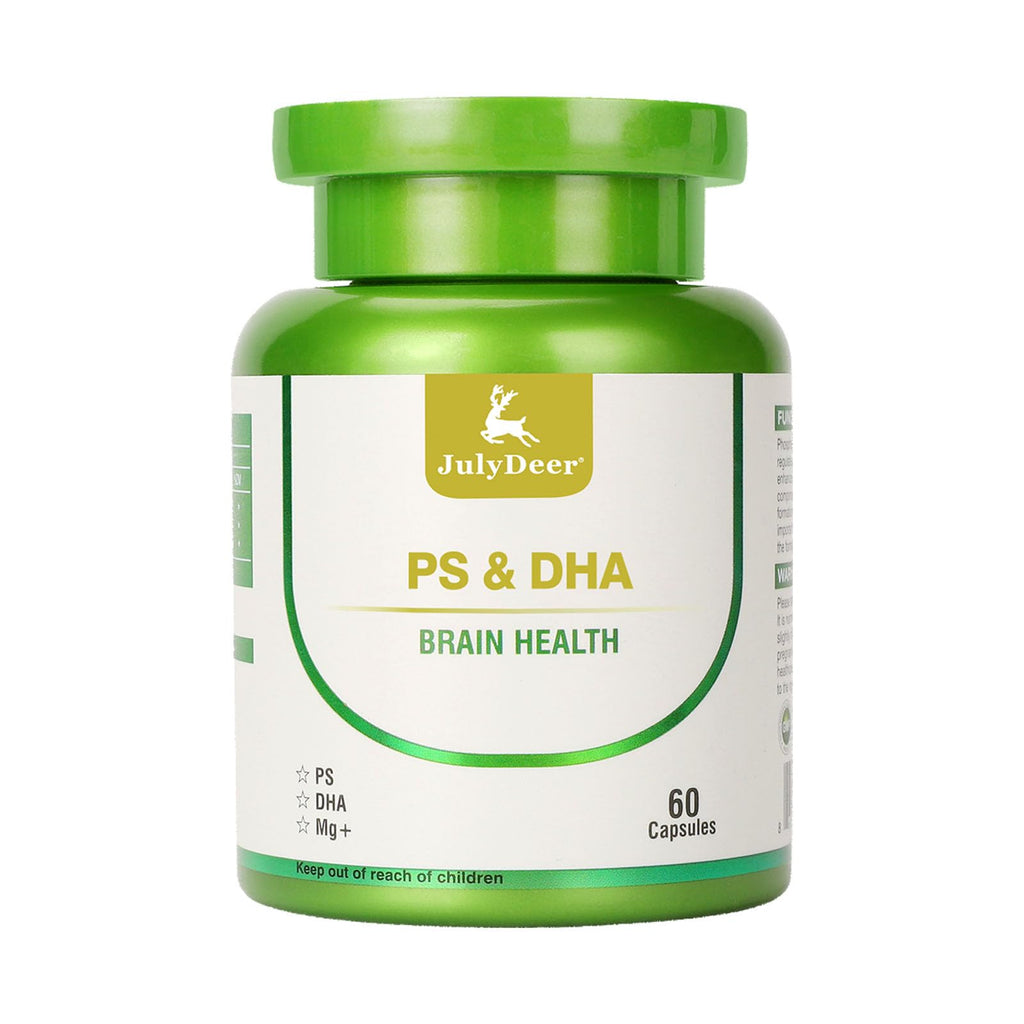 JulyDeer magnesium complex for relaxation