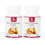 JulyDeer multivitamin for women tablets
