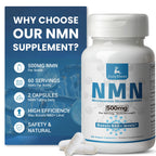 JulyDeer NMN for enhanced wellness
