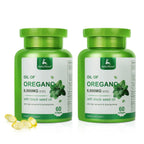 JulyDeer oregano oil softgels