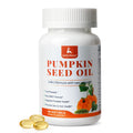 JulyDeer pumpkin seed oil benefits