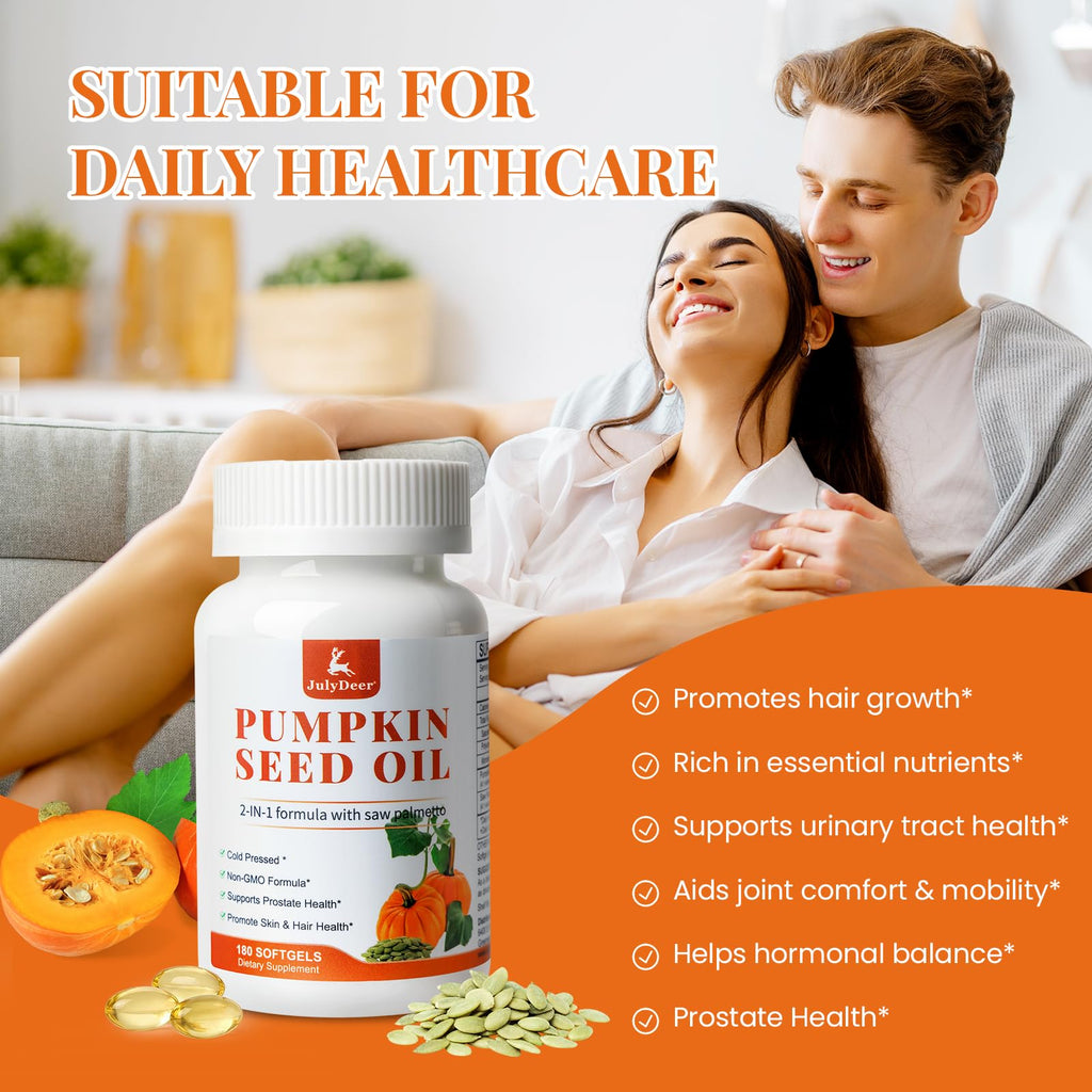 JulyDeer saw palmetto extract