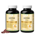 JulyDeer sunflower lecithin softgels