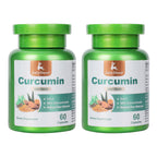 JulyDeer turmeric curcumin health benefits