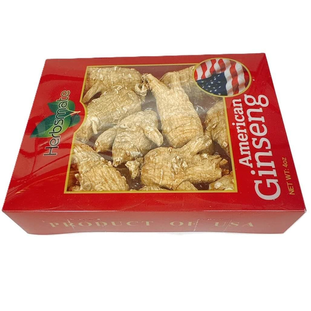 jumbo size ginseng for vitality