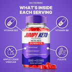 Jump multivitamins for enhanced metabolism