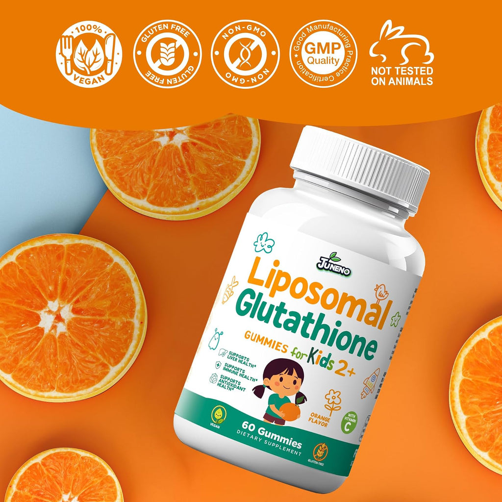 Juneno gummies for energy boost