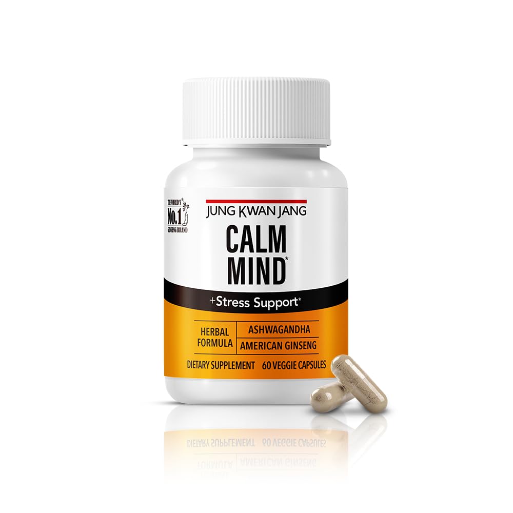 JUNG KWAN JANG ashwagandha supplement benefits