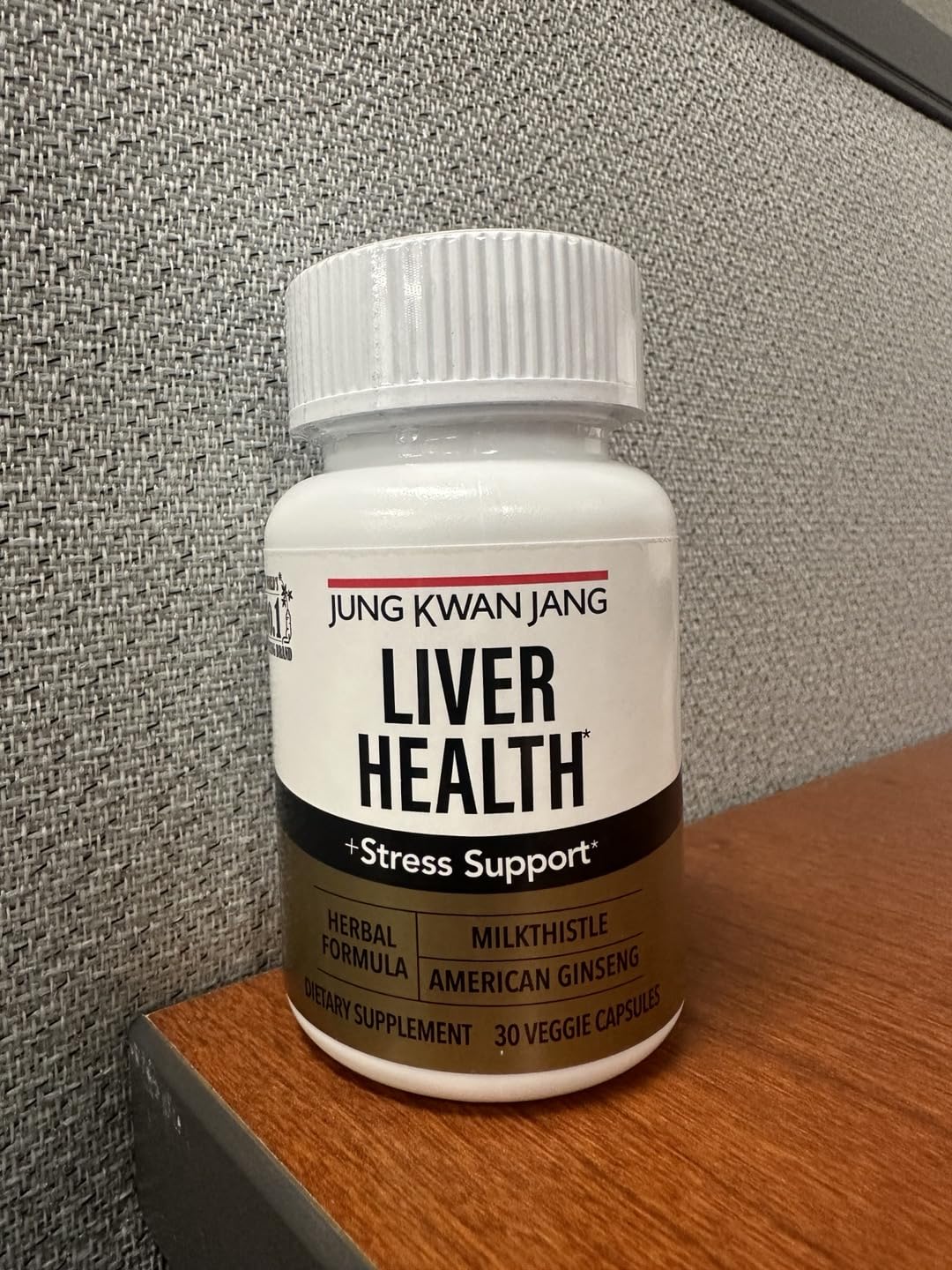 JUNG KWAN JANG detox and repair supplement