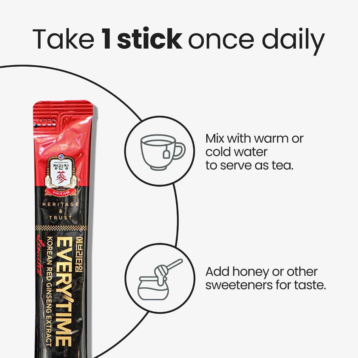 JUNG KWAN JANG ginseng for vitality