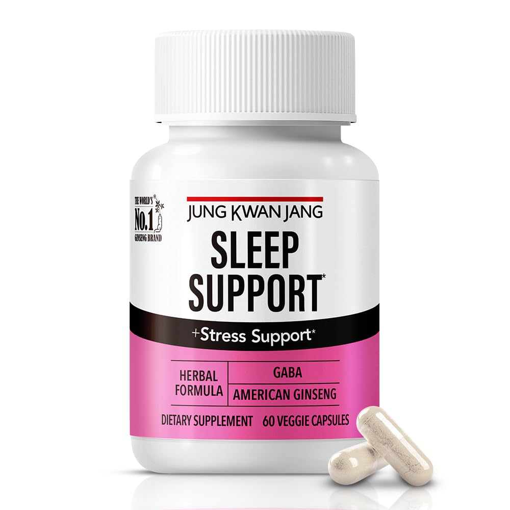 JUNG KWAN JANG ginseng sleep aid