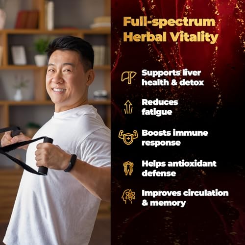 Jung Kwan Jang herbal supplement benefits