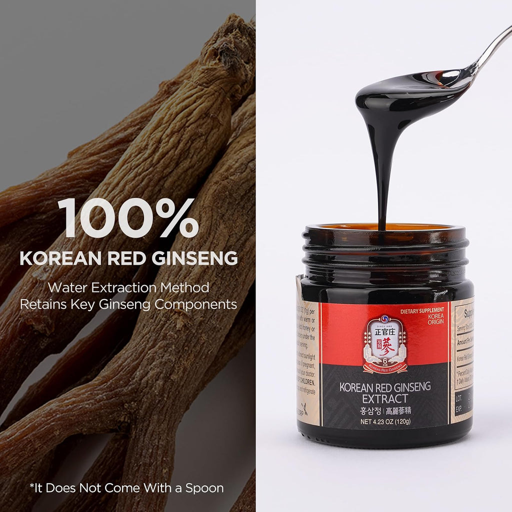 JUNG KWAN JANG herbal supplement