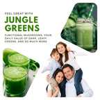 Jungle Greens multivitamin blend