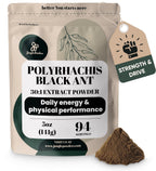 jungle powders black ant extract benefits