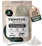 Jungle Powders Inositol Powder benefits
