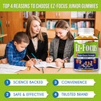 Junior Brain multivitamin for optimal brain health
