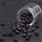 juniper berries for herbal infusions