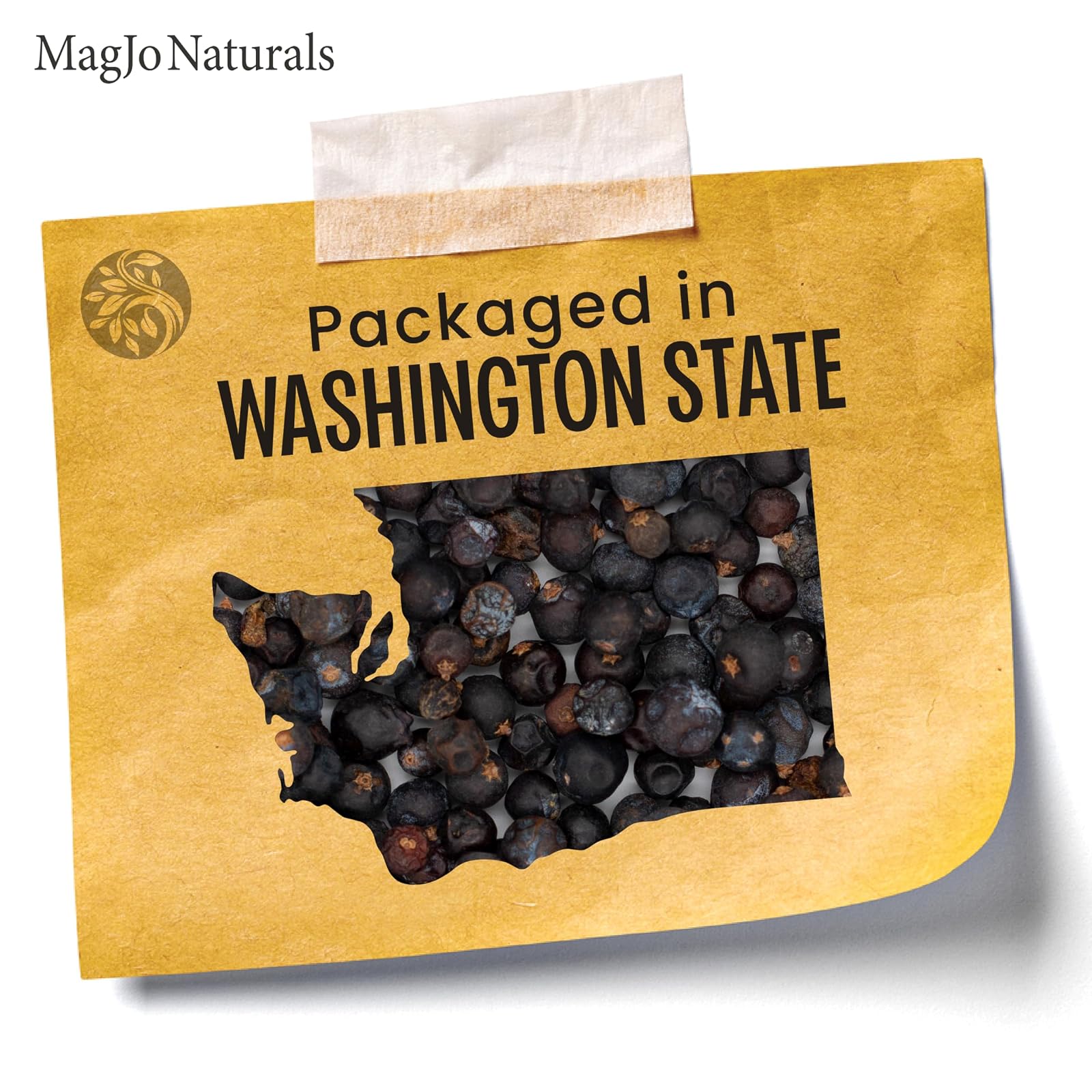 juniper berries for refreshing herbal blends