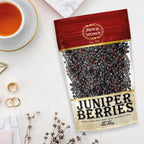 juniper berries in dandelion tea recipes