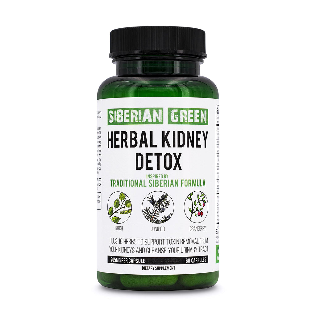 juniper berry benefits for detoxification