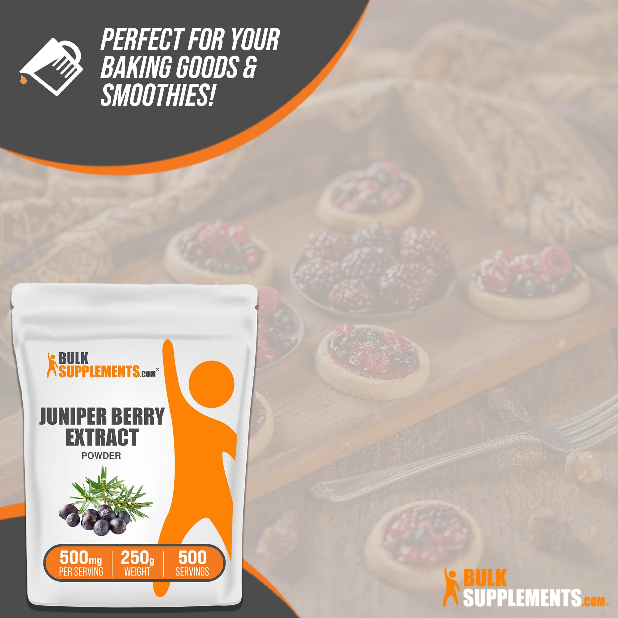 juniper berry extract for detox
