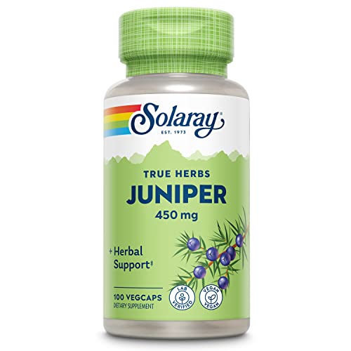 Juniper Berry for digestive health
