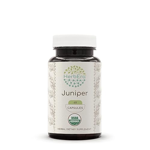 juniper berry health benefits