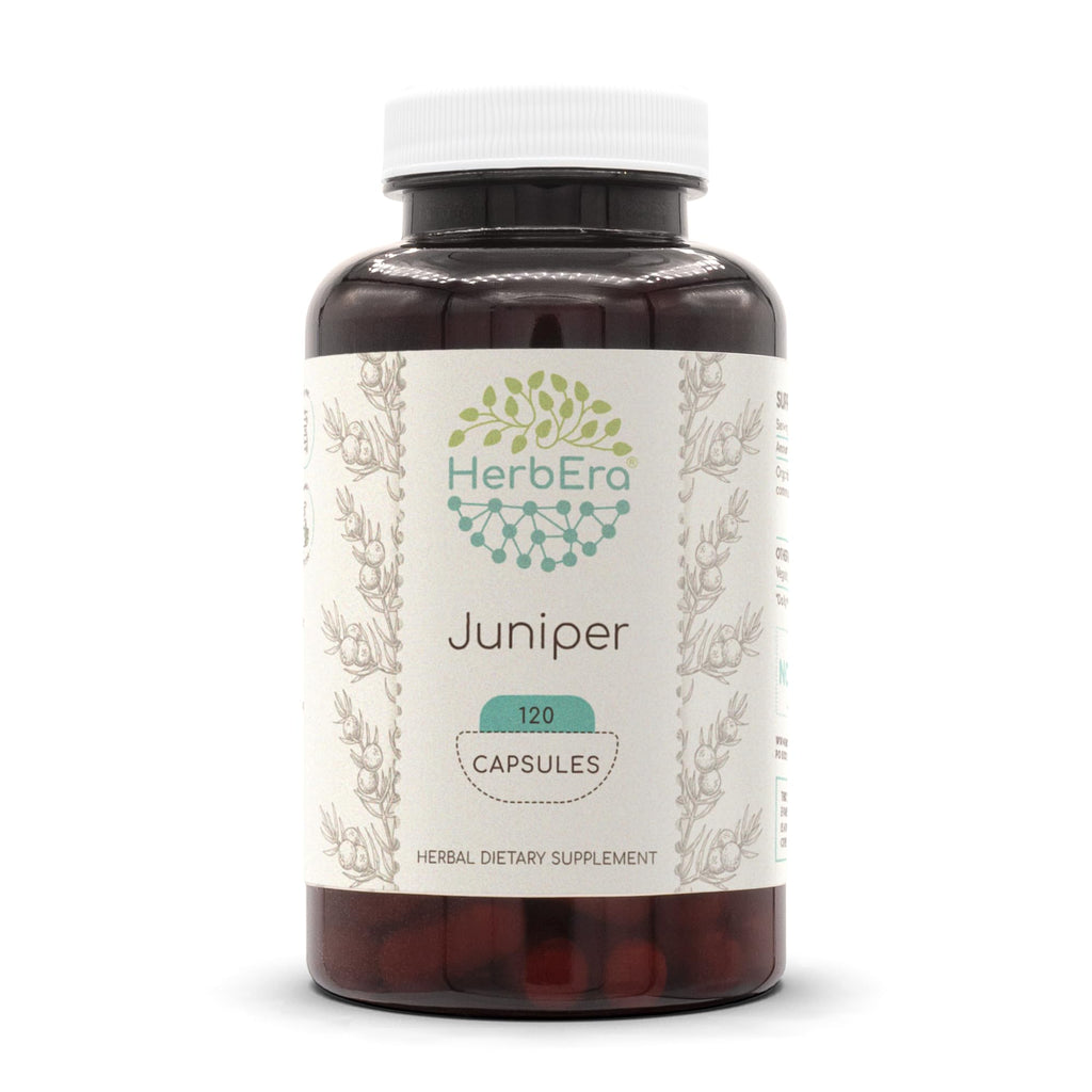 juniper capsules for natural health