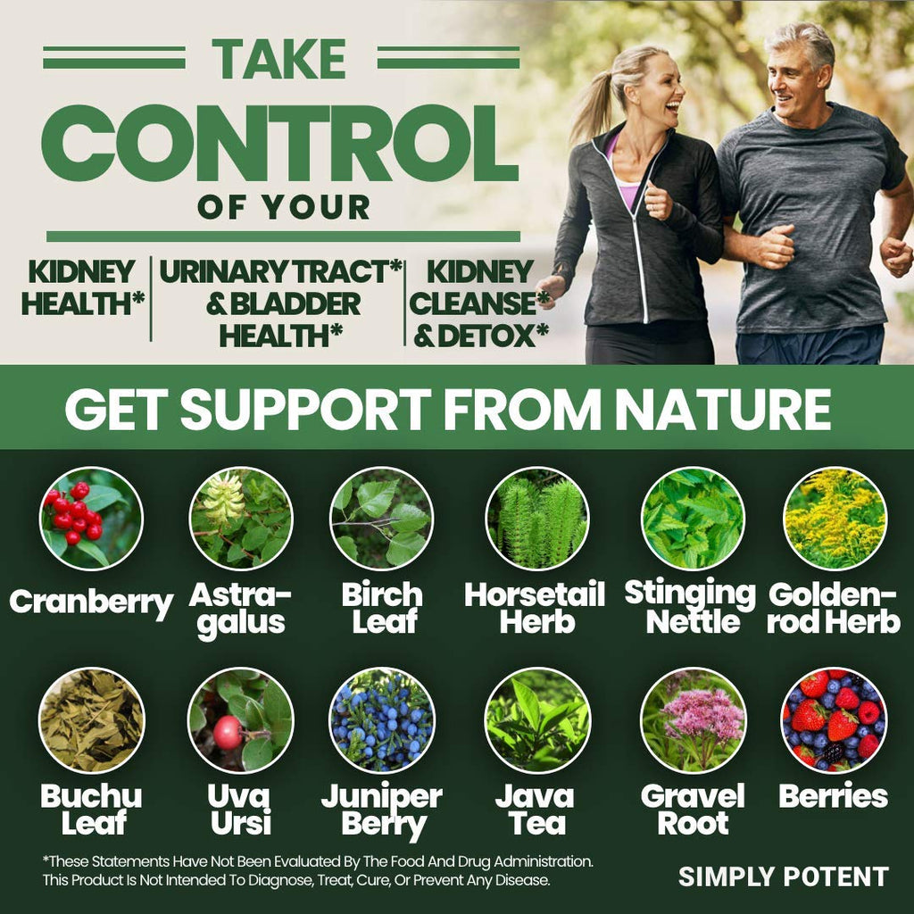 juniper extract for kidney function