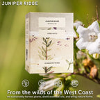 Juniper Ridge tea for soothing rituals