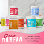 JUNP electrolyte powder for active lifestyle