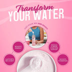 JUNP electrolyte powder for daily wellness