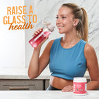 JUNP electrolyte powder for everyday hydration