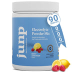 JUNP electrolyte powder for hydration