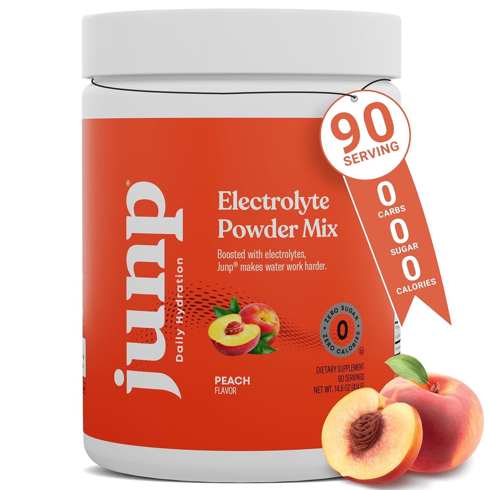 JUNP electrolyte powder for hydration