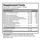 JUNP electrolyte powder with 180 servings
