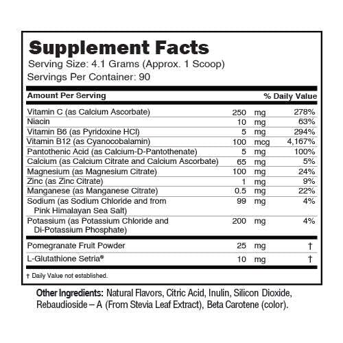 JUNP electrolyte tablets for energy boost