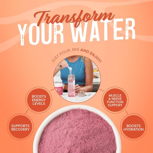 JUNP electrolyte tablets for energy boost