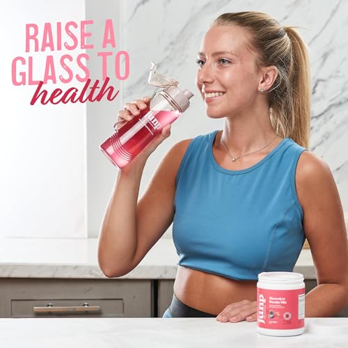 JUNP electrolyte tablets for recovery