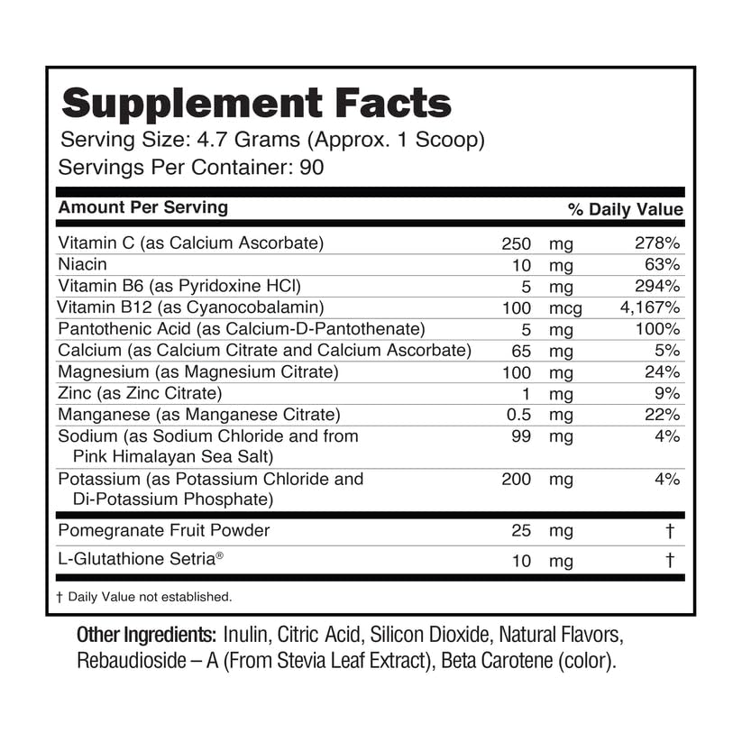 JUNP electrolytes for post-workout recovery