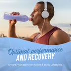 JUNP electrolytes for post-workout refreshment