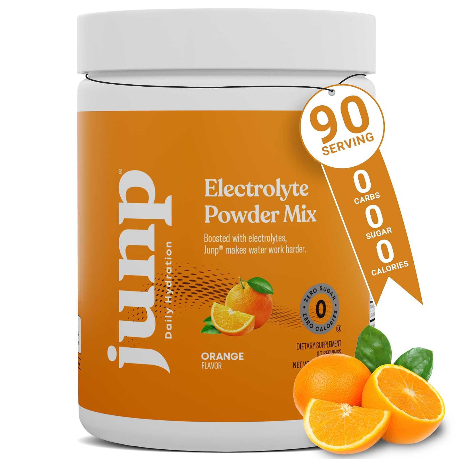 JUNP electrolytes powder for hydration