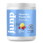 JUNP electrolytes powder for hydration