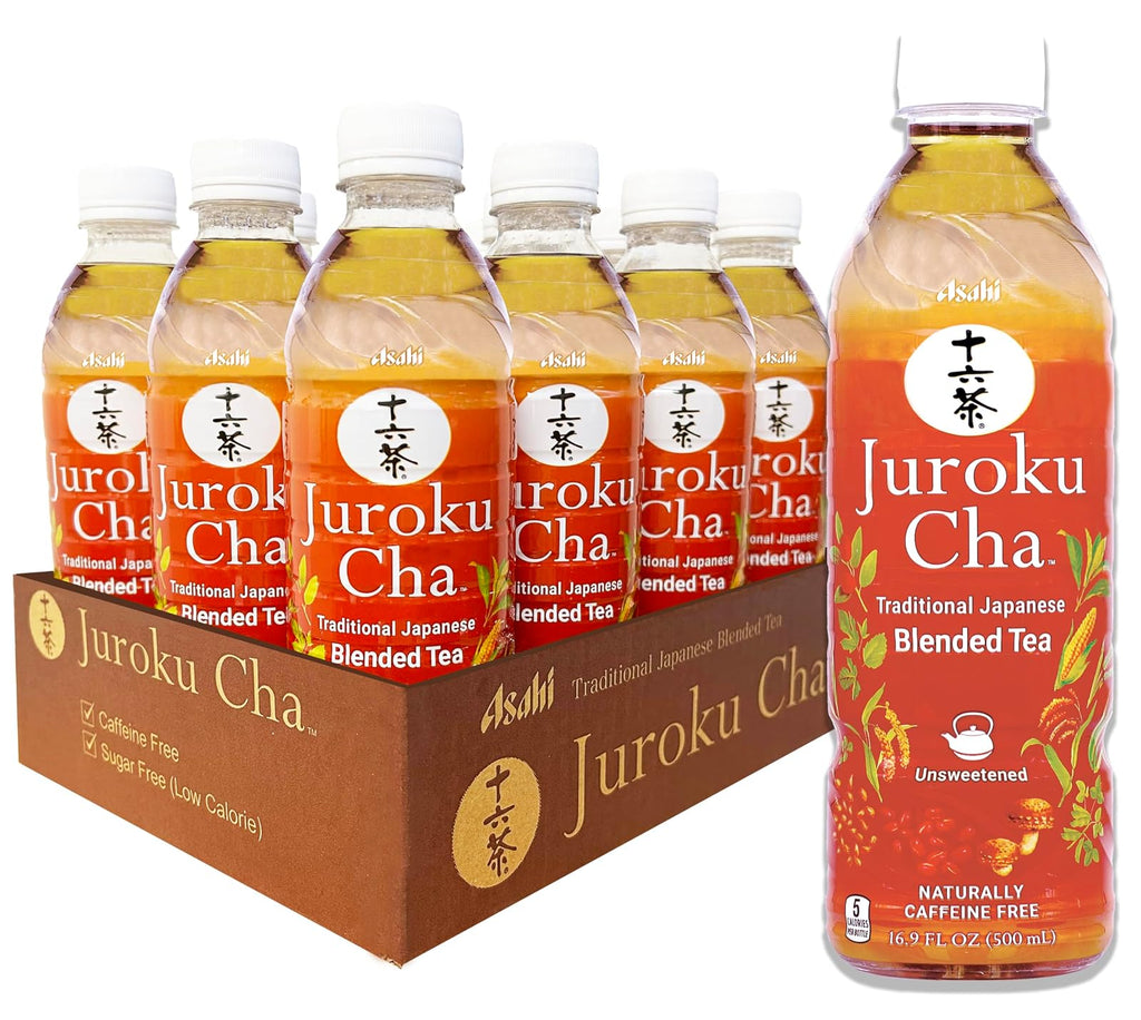 Juroku Cha herbal tea pack