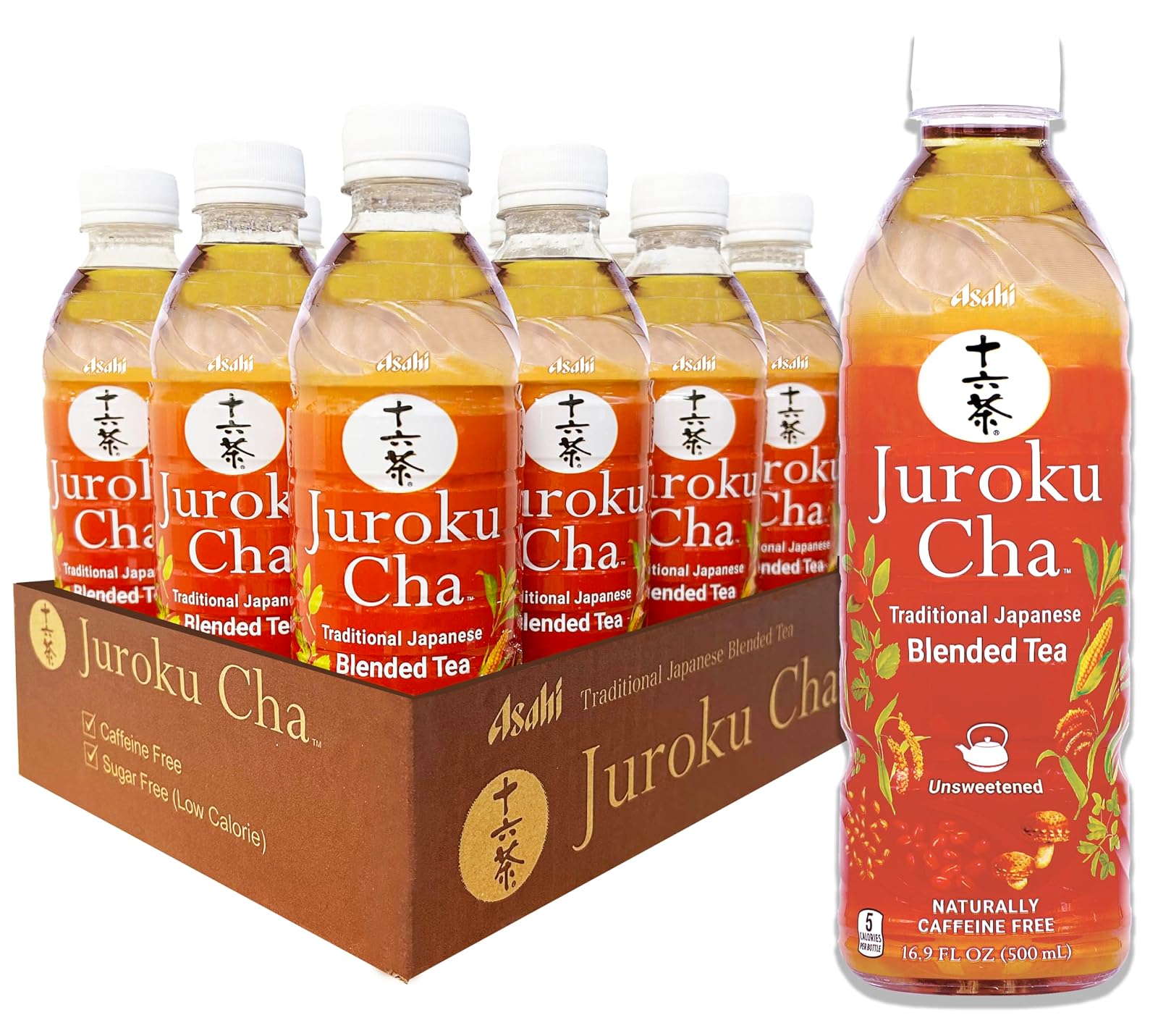 Juroku Cha herbal tea pack